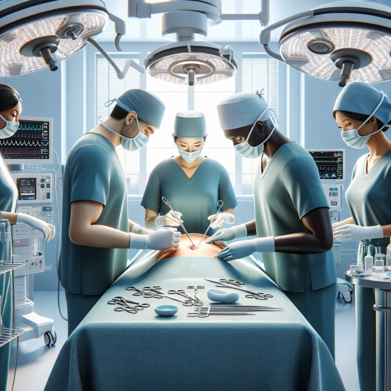 On how to become the best surgeon in the world – Julio Mayol